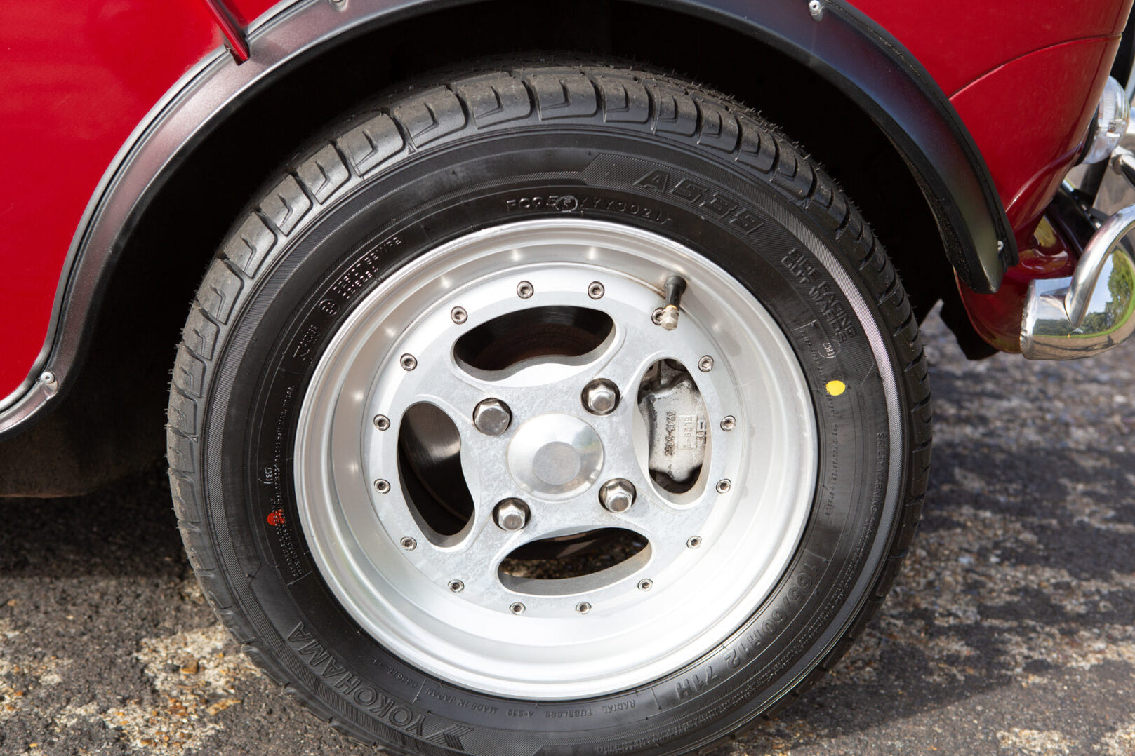 1996 ROVER MINI 'COOPER S TOURING' by MINIWORLD & JOHN COOPER GARAGES ...