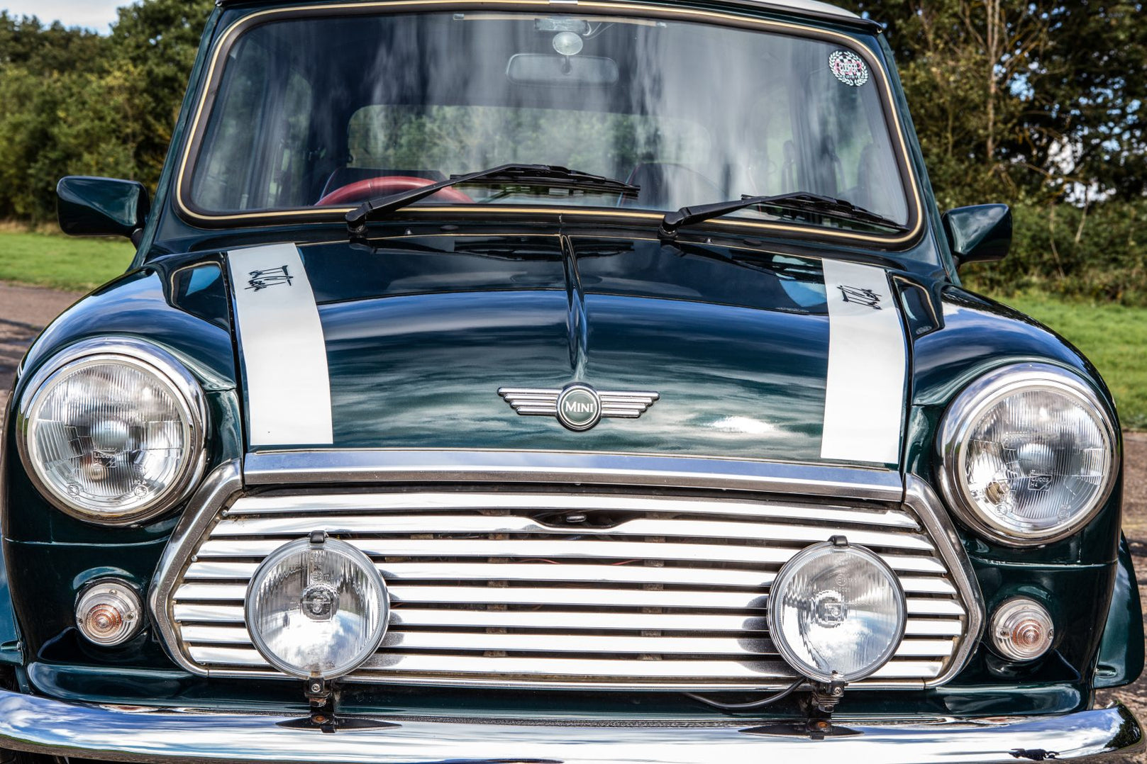 1990 CLASSIC ROVER MINI COOPER RSP — Phil Mires Classic Cars