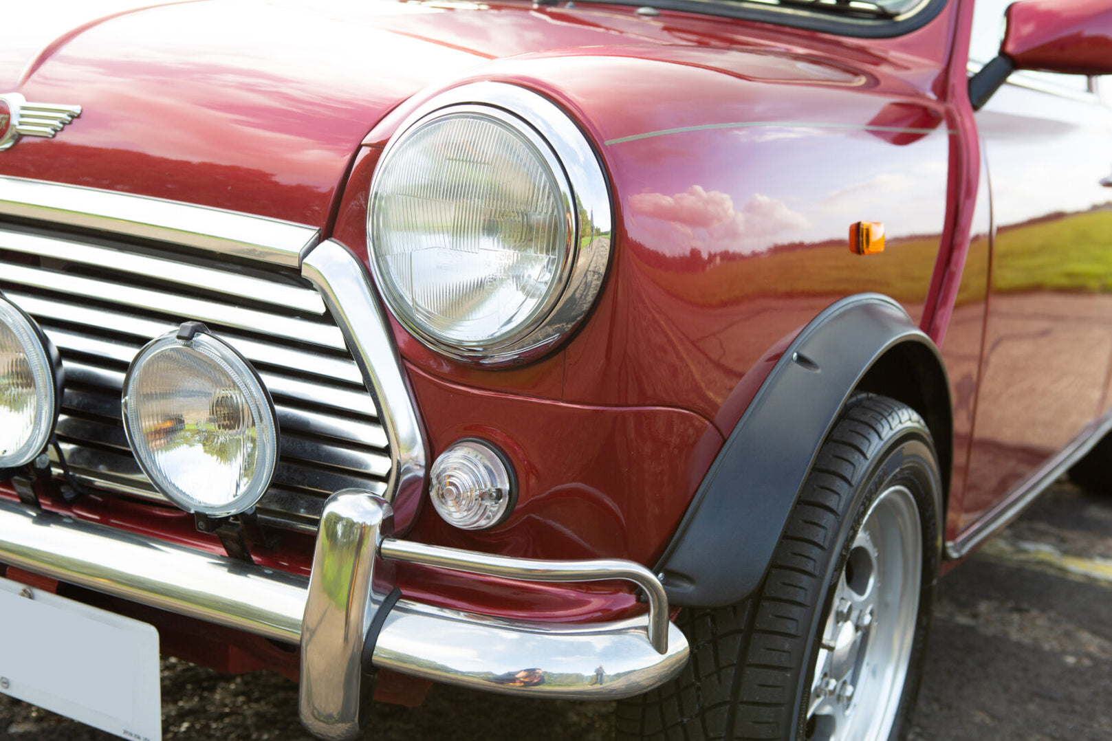 1996 ROVER MINI 'COOPER S TOURING' by MINIWORLD & JOHN COOPER GARAGES ...