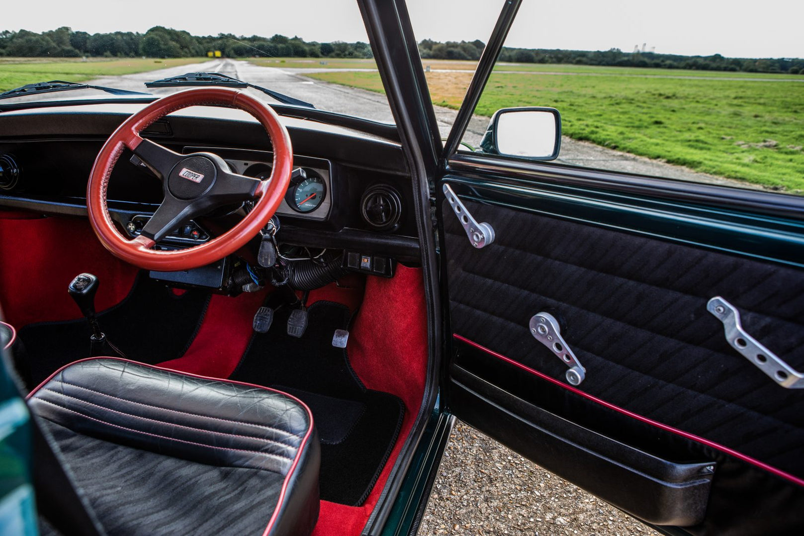 1990 CLASSIC ROVER MINI COOPER RSP — Phil Mires Classic Cars