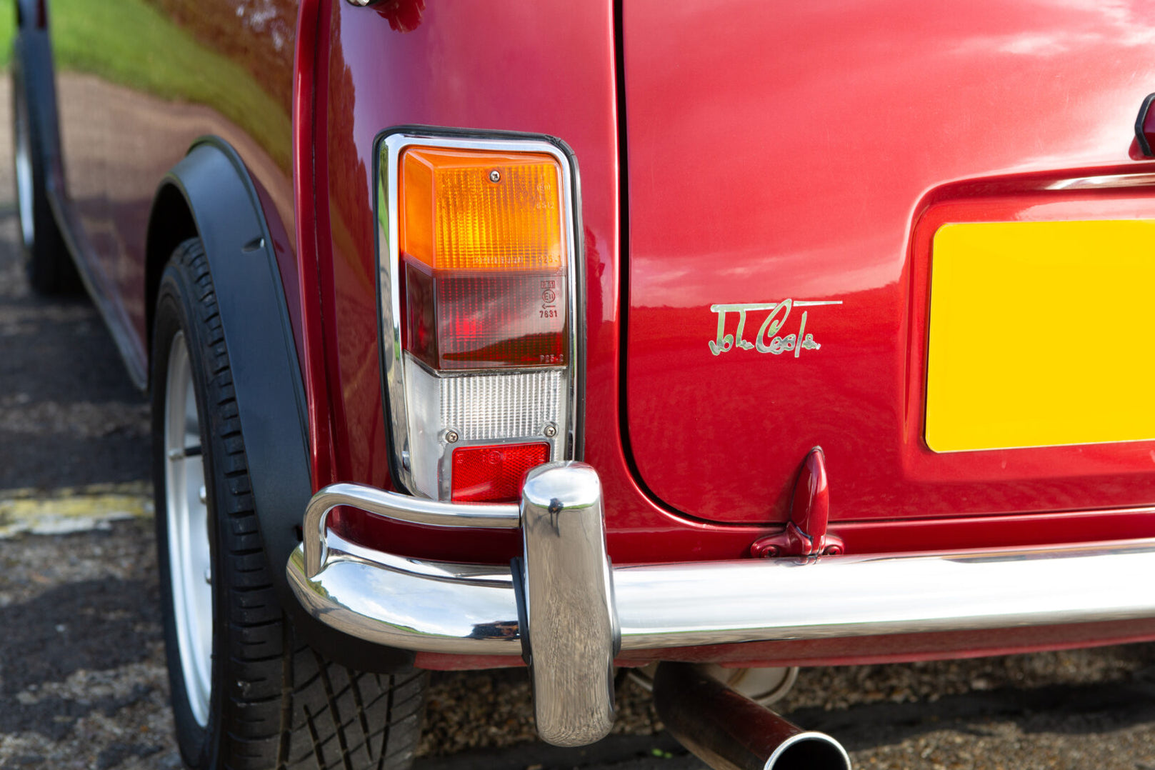 1996 ROVER MINI 'COOPER S TOURING' by MINIWORLD & JOHN COOPER GARAGES ...