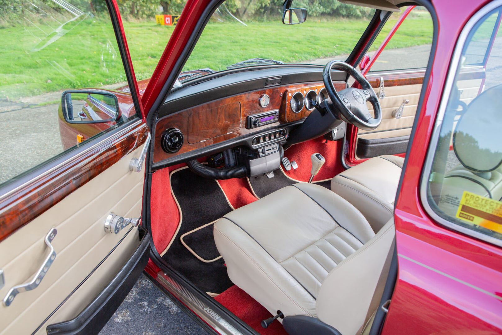 1996 ROVER MINI 'COOPER S TOURING' by MINIWORLD & JOHN COOPER GARAGES ...
