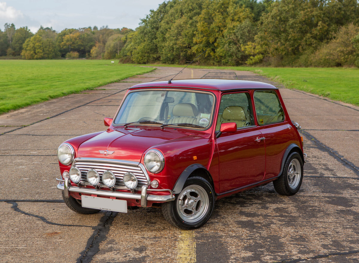 1996 ROVER MINI 'COOPER S TOURING' by MINIWORLD & JOHN COOPER GARAGES ...