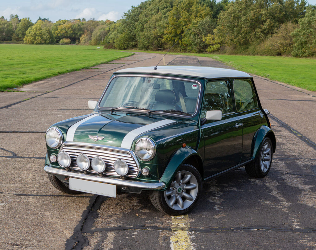 Phil Mires Classic Cars - Classic Minis For Sale