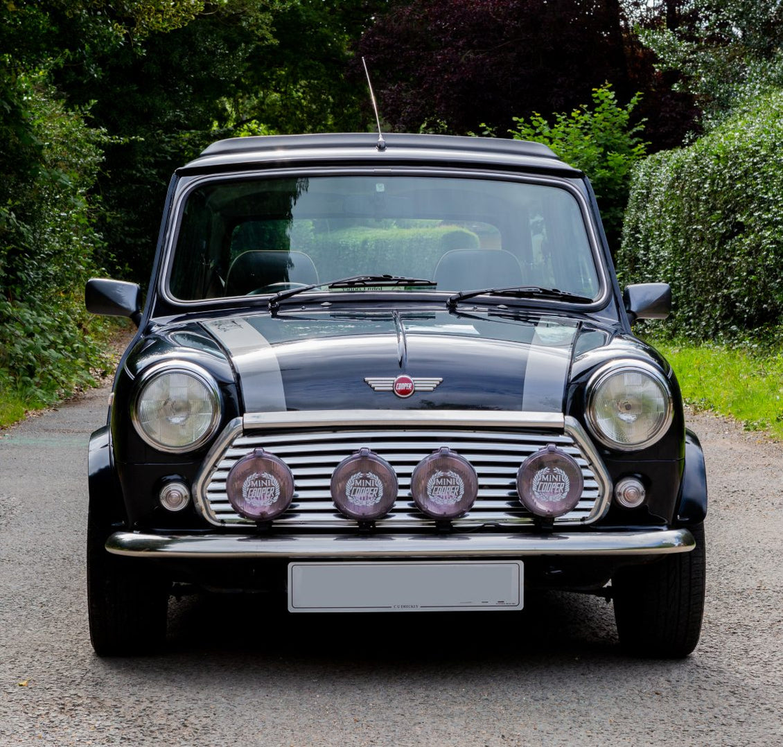 1998 CLASSIC ROVER MINI COOPER Si by JOHN COOPER GARAGES — Phil Mires ...