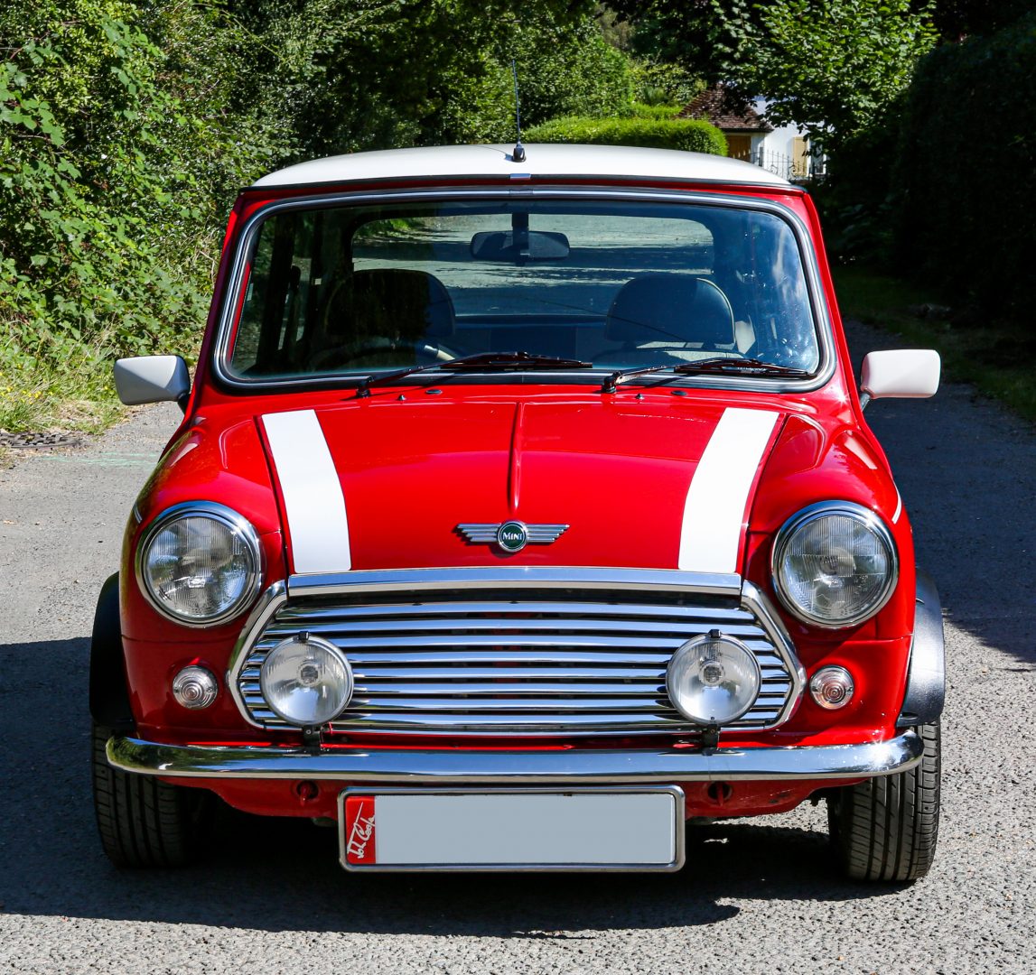 1997 CLASSIC ROVER MINI COOPER 1.3i MPI — Phil Mires Classic Cars