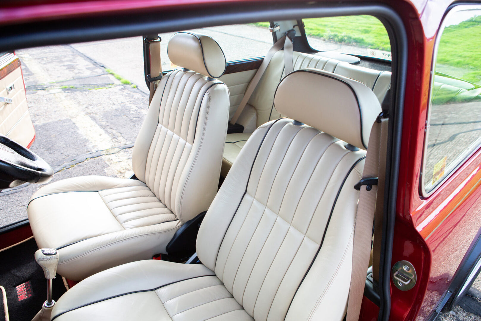 1996 ROVER MINI 'COOPER S TOURING' by MINIWORLD & JOHN COOPER GARAGES ...