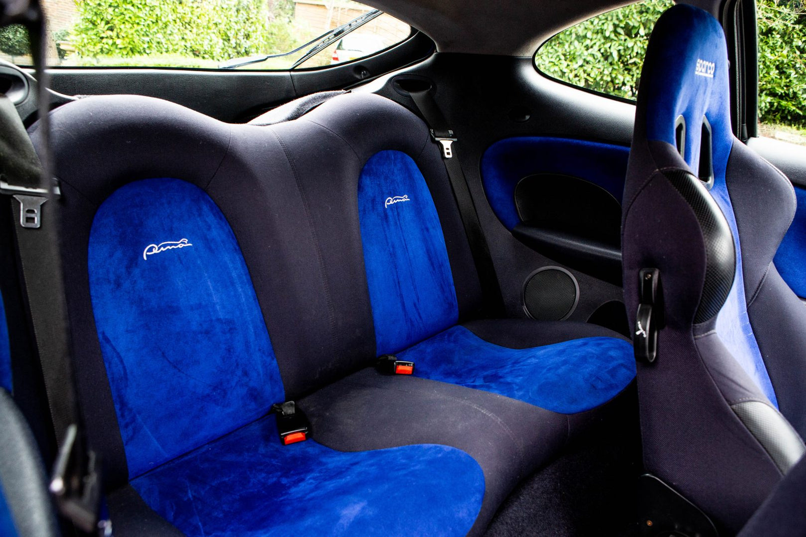 2000 FORD RACING PUMA #359 — Phil Mires Classic Cars