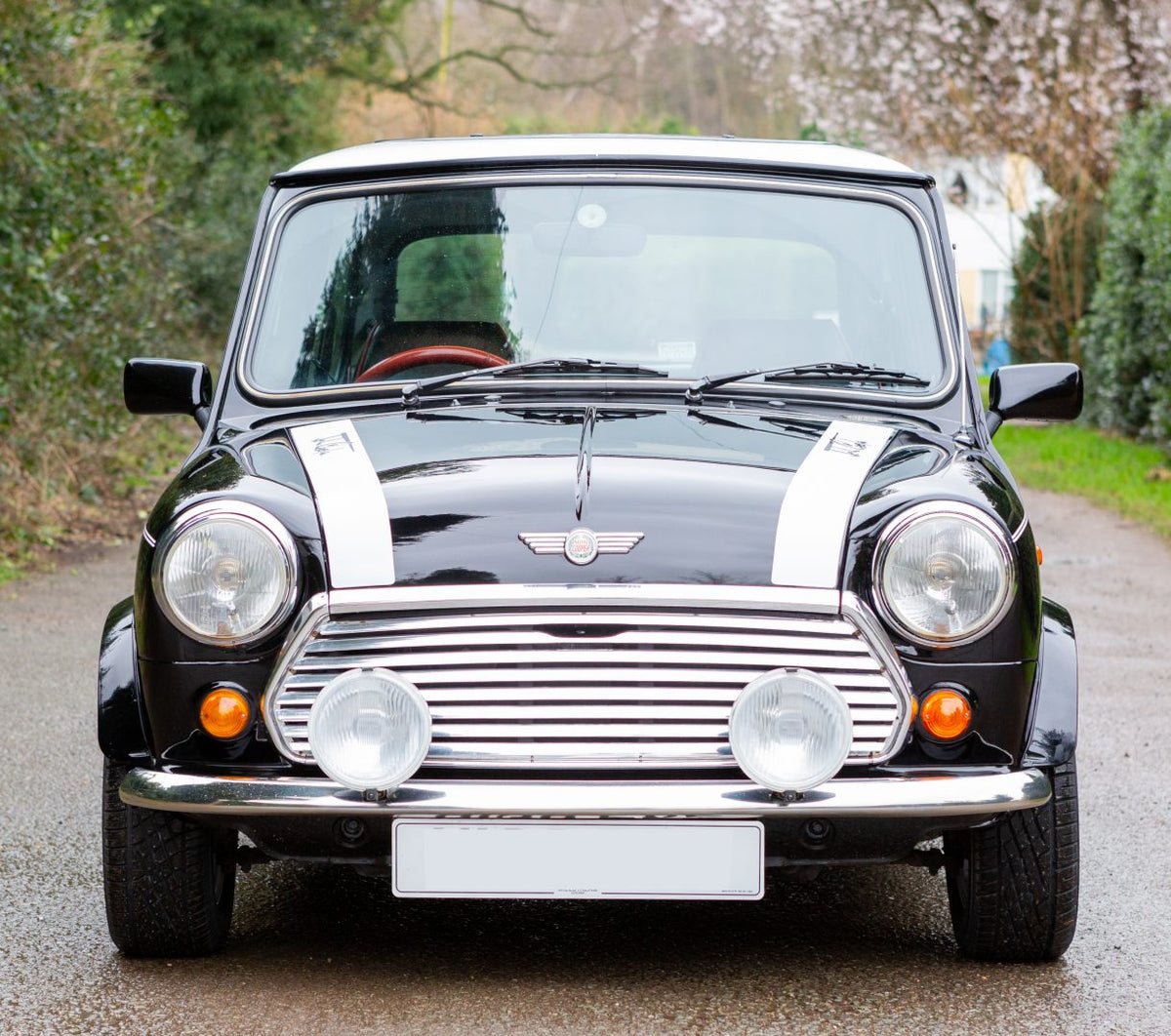 1990 CLASSIC ROVER MINI COOPER RSP — Phil Mires Classic Cars