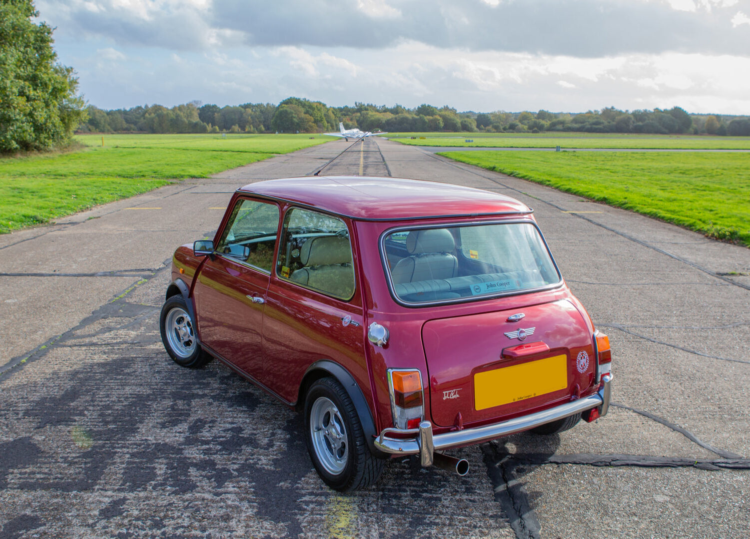 1996 ROVER MINI 'COOPER S TOURING' by MINIWORLD & JOHN COOPER GARAGES ...