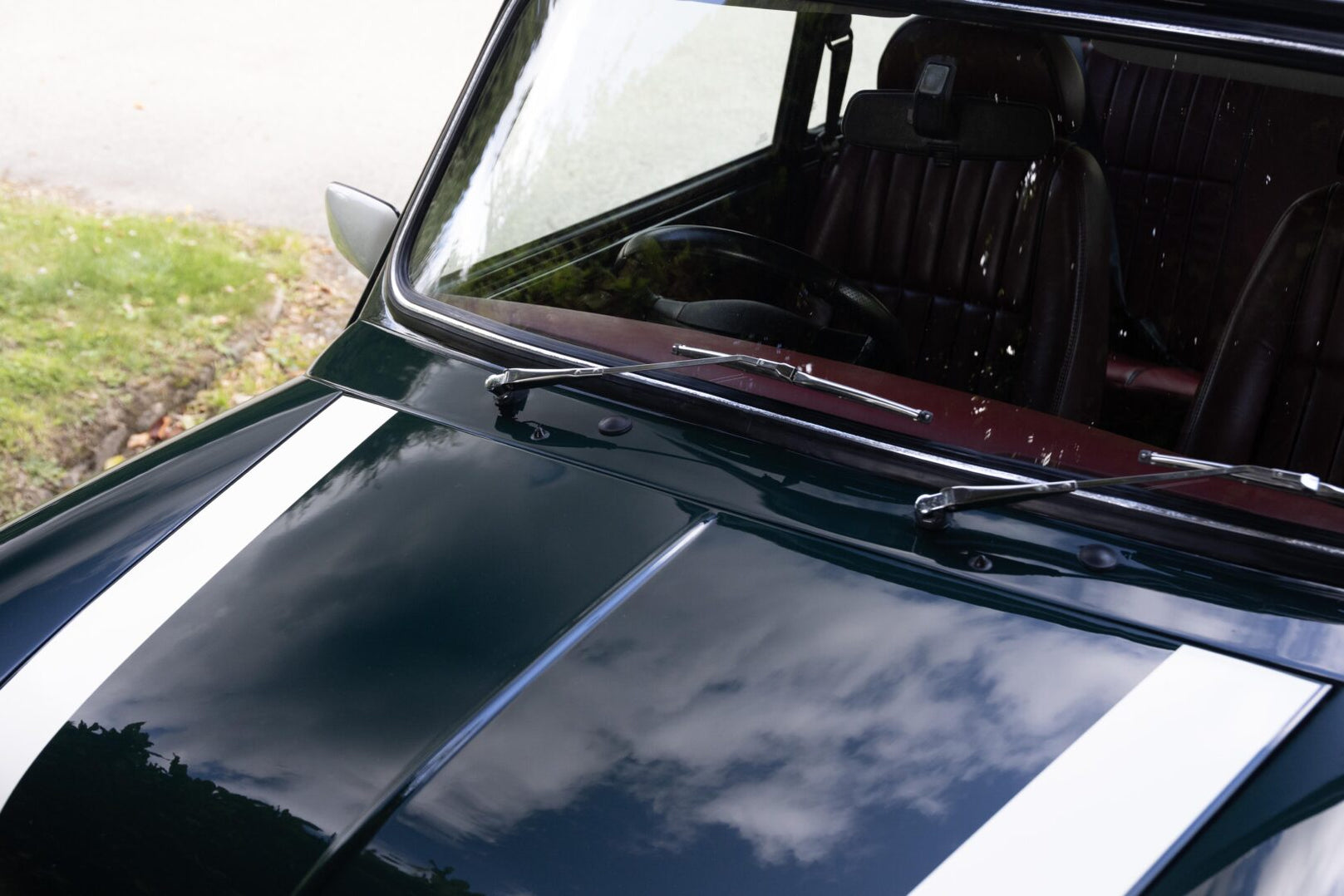 1999 CLASSIC ROVER MINI JOHN COOPER LE 40 — Phil Mires Classic Cars