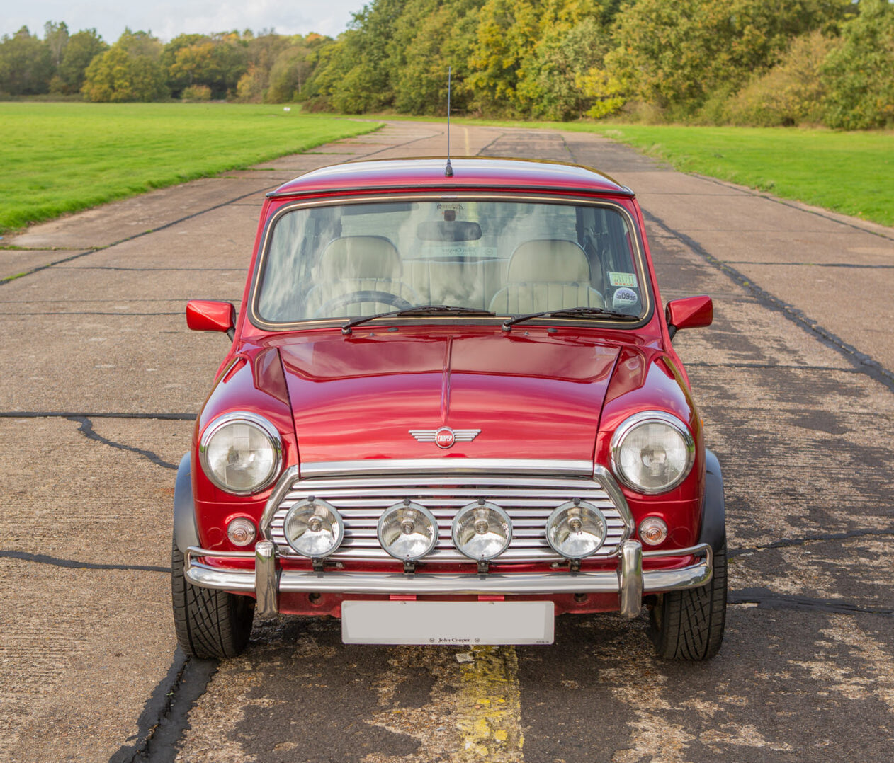 1996 ROVER MINI 'COOPER S TOURING' by MINIWORLD & JOHN COOPER GARAGES ...