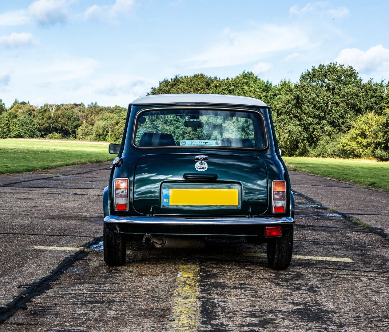1990 CLASSIC ROVER MINI COOPER RSP — Phil Mires Classic Cars