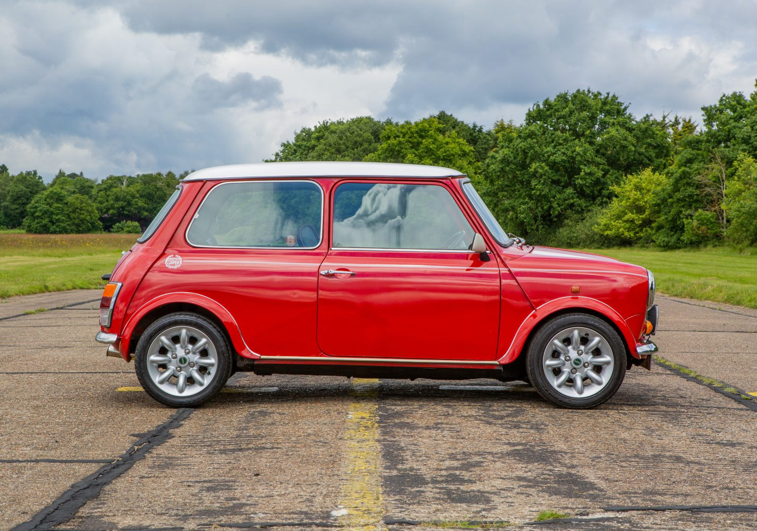 1992 CLASSIC ROVER MINI COOPER 1.3i SPI — Phil Mires Classic Cars