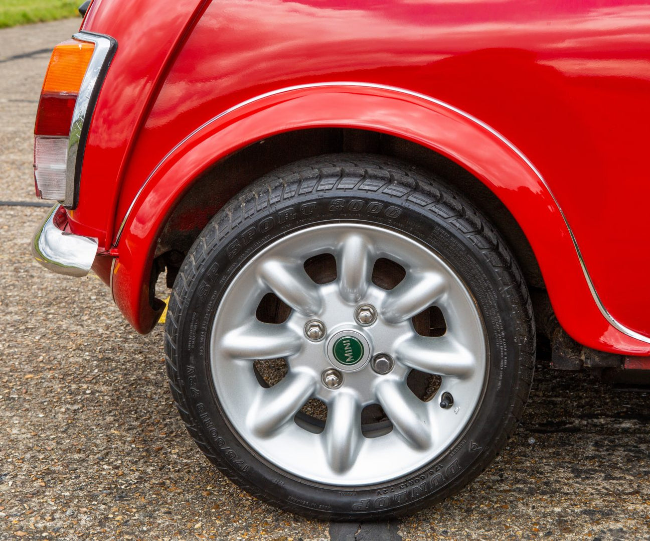 1992 CLASSIC ROVER MINI COOPER 1.3i SPI — Phil Mires Classic Cars