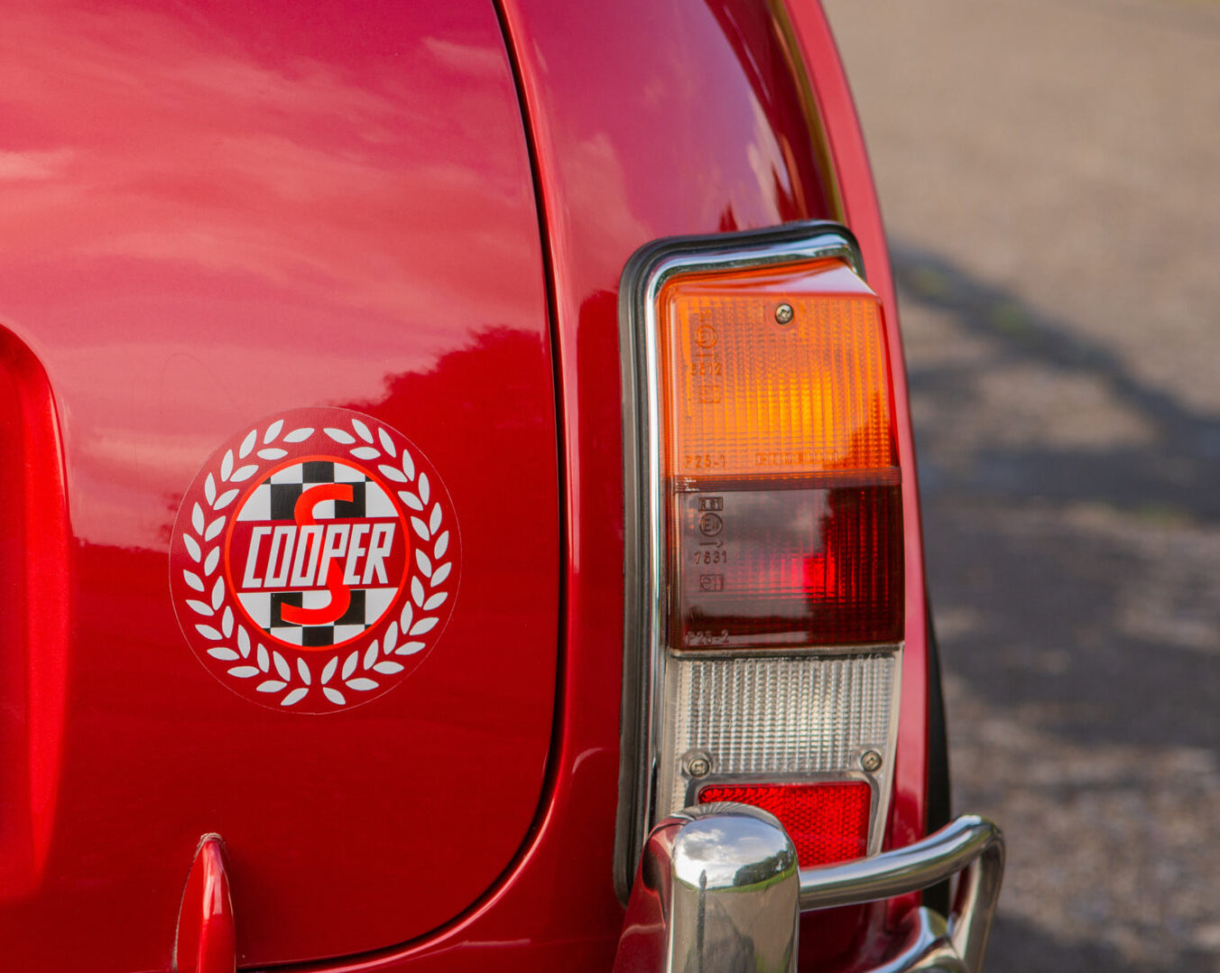 1996 ROVER MINI 'COOPER S TOURING' by MINIWORLD & JOHN COOPER GARAGES ...