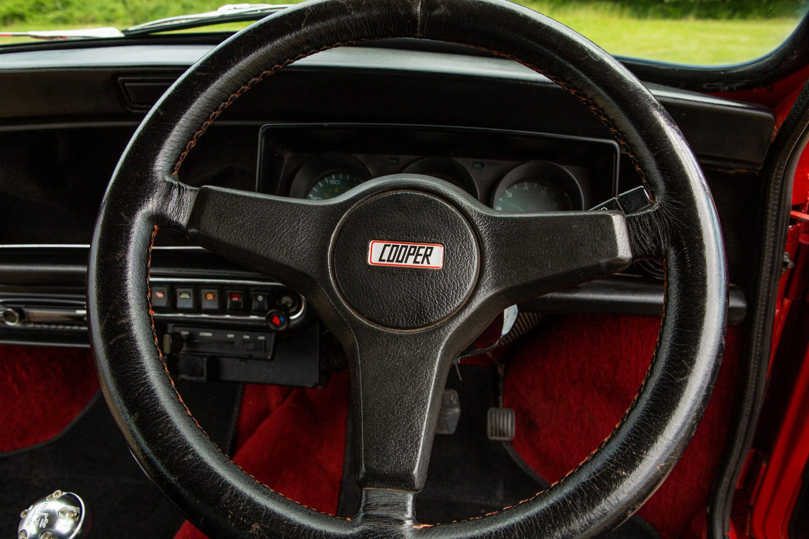 1992 CLASSIC ROVER MINI COOPER 1.3i SPI — Phil Mires Classic Cars