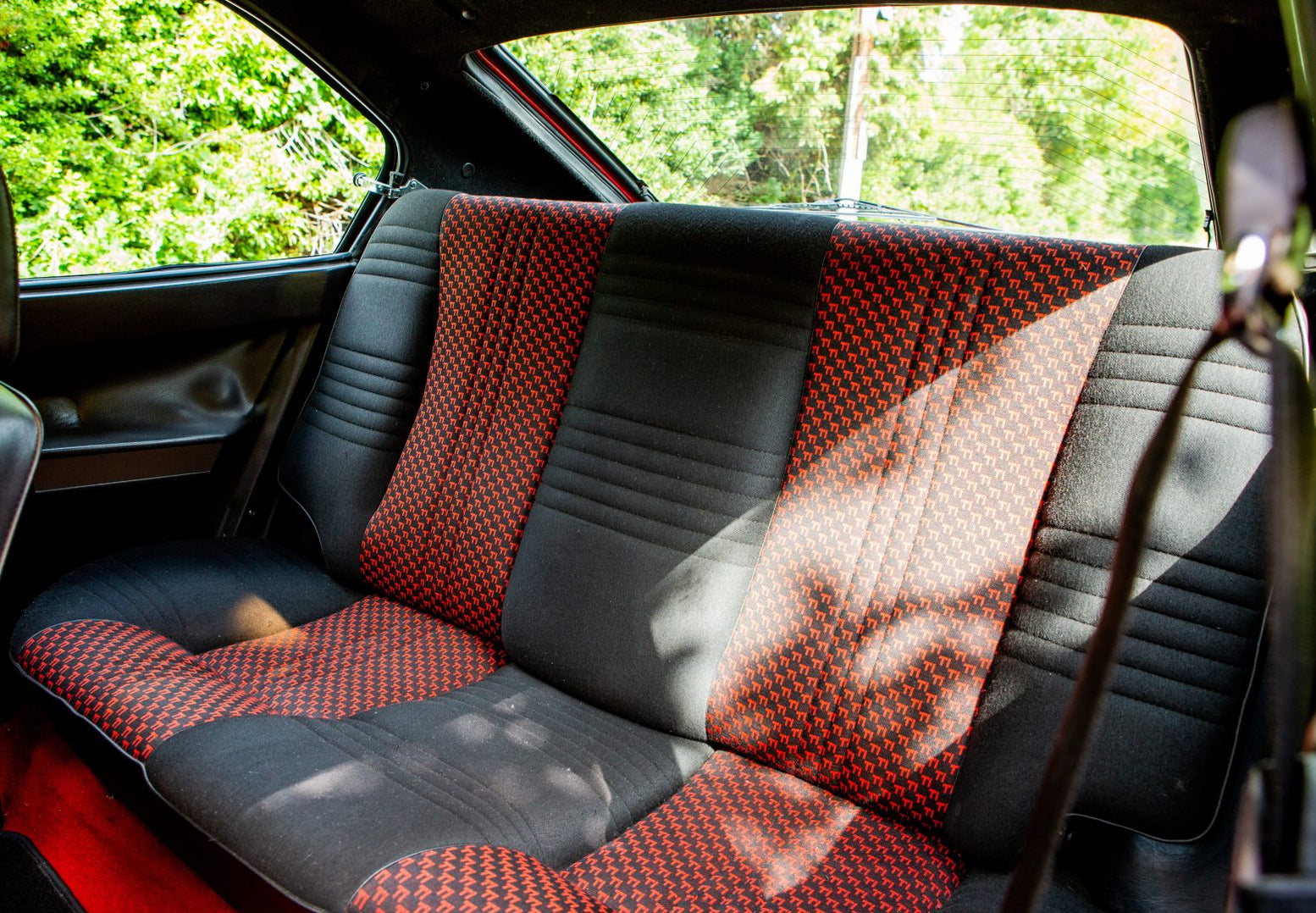 1983 ALFA ROMEO ALFASUD 1.5 Ti GREEN CLOVERLEAF — Phil Mires Classic Cars