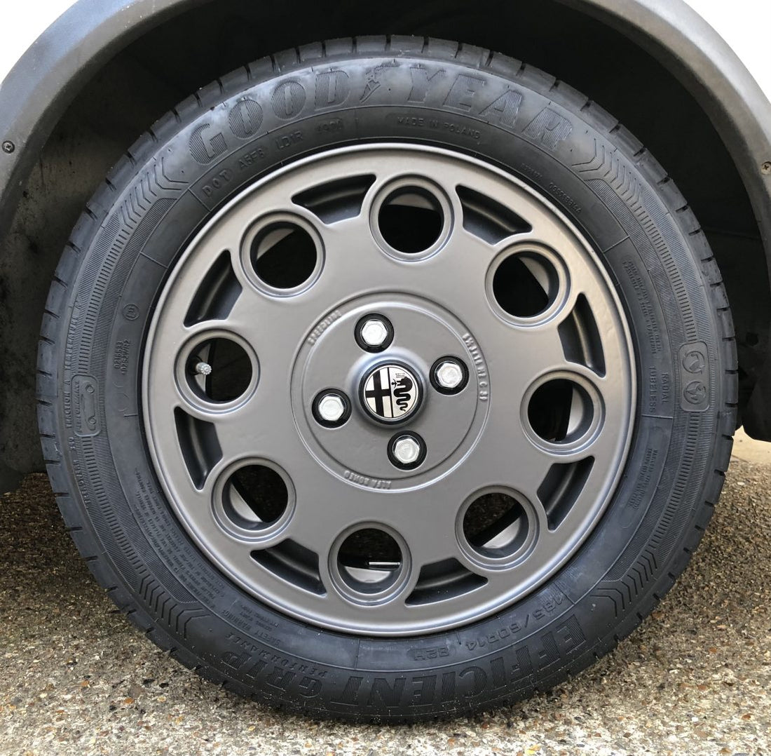 1984 ALFA ROMEO ALFASUD IVORY — Phil Mires Classic Cars