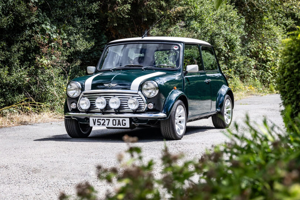 Classic Minis — Phil Mires Classic Cars
