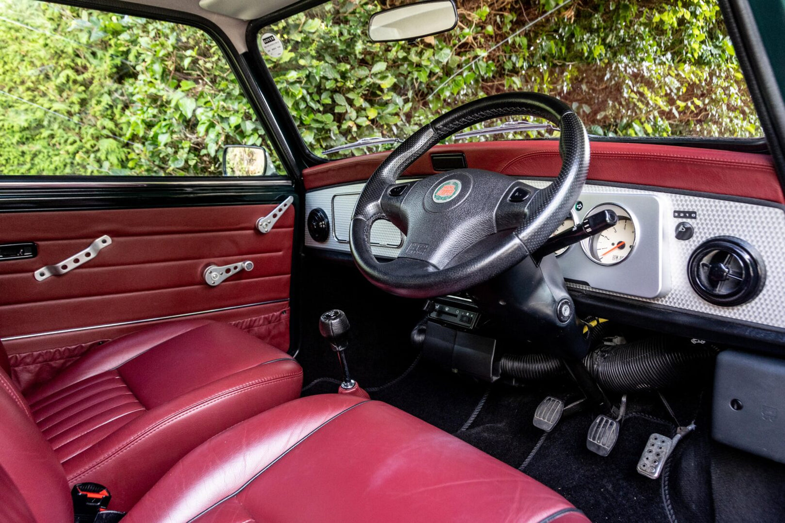 1999 CLASSIC ROVER MINI JOHN COOPER LE 40 — Phil Mires Classic Cars