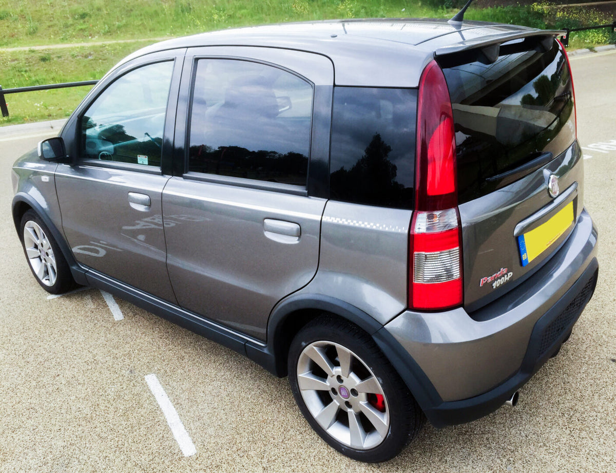 2008 FIAT PANDA 100HP PANDAMONIUM — Phil Mires Classic Cars